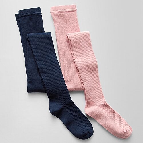 Click here for Candy Hearts Little & Big Kid Girls 2-pc. Tights... prices