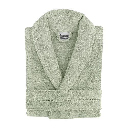 Click here for Linum Home Unisex 100 Turkish Cotton Terry Bath Ro... prices