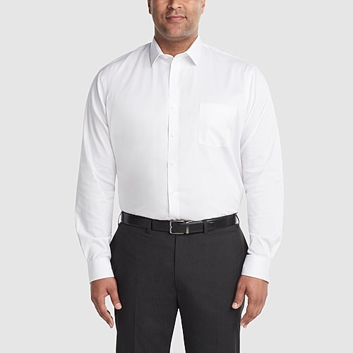 Click here for Mens Big & Tall Van Heusen(R) Flex Stretch Wrinkle... prices