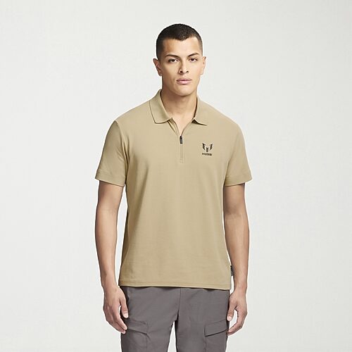 Click here for MESSI Collection Mens Regular Fit Short Sleeve Pol... prices