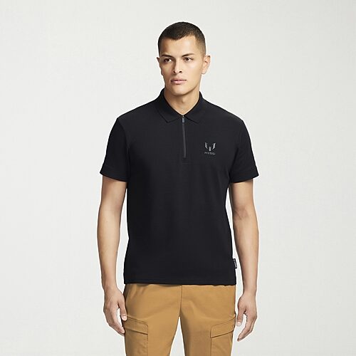 Click here for MESSI Collection Mens Regular Fit Short Sleeve Pol... prices