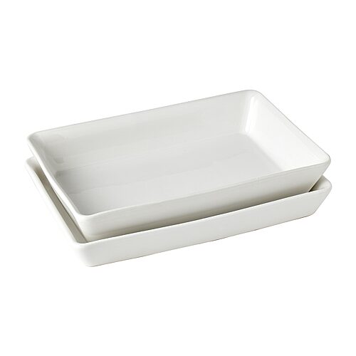 Click here for Denmark Ceramic 2-pc. Serving Platter Set  One Siz... prices