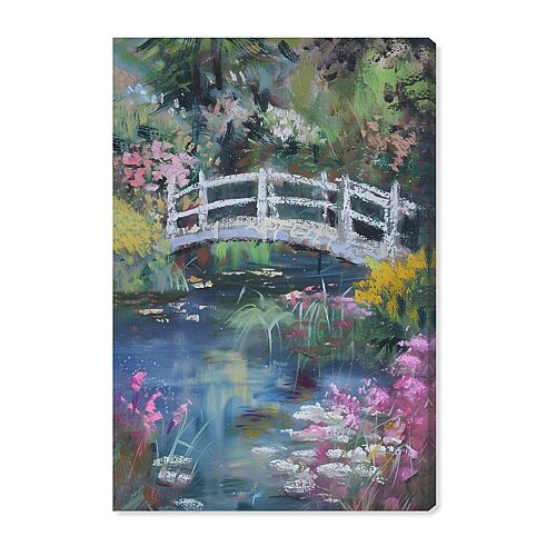 Click here for ART REMEDY Hidden Garden Giclee Floral And Botanic... prices