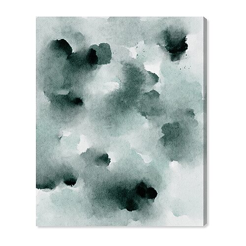 Click here for ART REMEDY Diluted Smoke In The Snow Giclee Abstra... prices