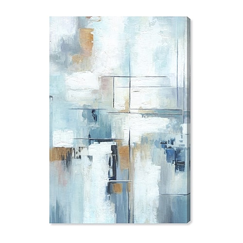 Click here for ART REMEDY House Of Lines Ii  Giclee Abstract Canv... prices