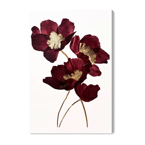 Click here for ART REMEDY Wine Flowers Giclee Floral And Botanica... prices