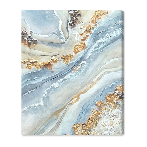 Click here for ART REMEDY A Beautiful Fiction Giclee Abstract Can... prices