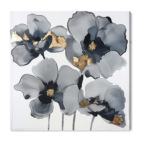 Click here for ART REMEDY Drama Flora Giclee Floral And Botanical... prices
