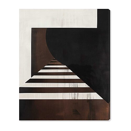 Click here for ART REMEDY Vertigo Giclee Abstract Canvas Art  One... prices