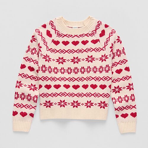 Click here for Thereabouts Little & Big Kid Girls Crew Neck Long... prices