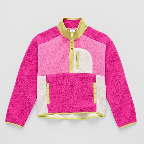 Click here for Xersion Little & Big Kid Girls Mock Neck Long Slee... prices