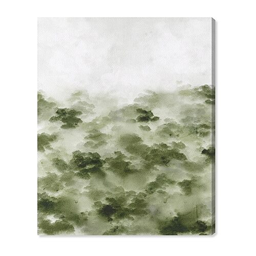 Click here for ART REMEDY Foggy Rainforest Giclee Nature And Land... prices