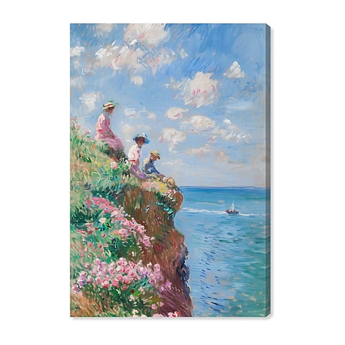 Click here for ART REMEDY By The Seaside Giclee Nautical And Coas... prices
