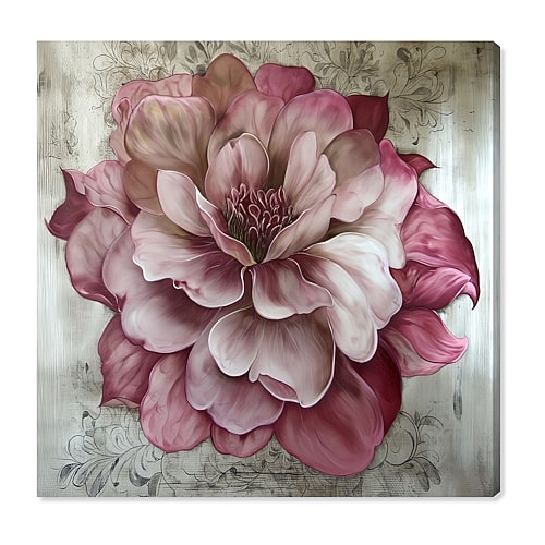 Click here for ART REMEDY Darla Giclee Floral And Botanical Canva... prices