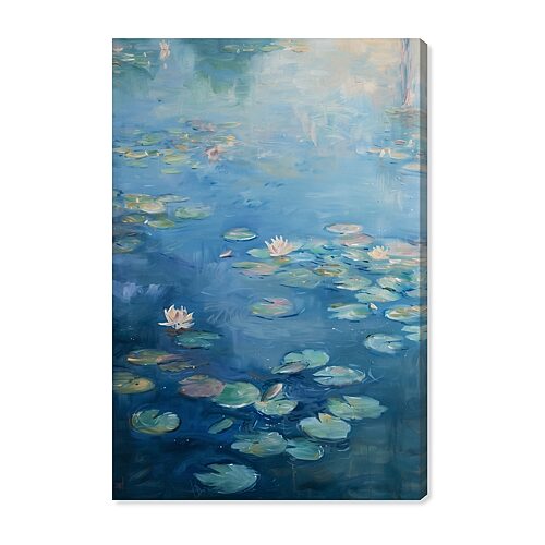 Click here for ART REMEDY Morning Dew Panoramic Giclee Classic An... prices