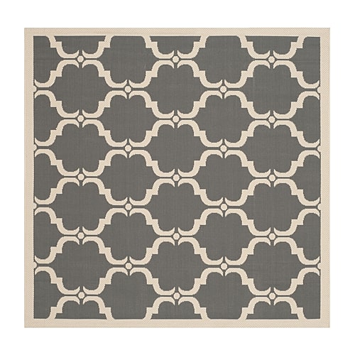 Click here for Safavieh Courtyard Collection Jobeth Geometric Ind... prices