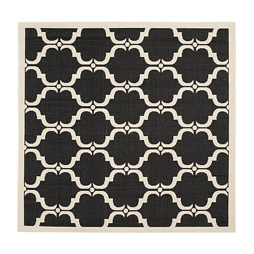 Click here for Safavieh Courtyard Collection Jobeth Geometric Ind... prices
