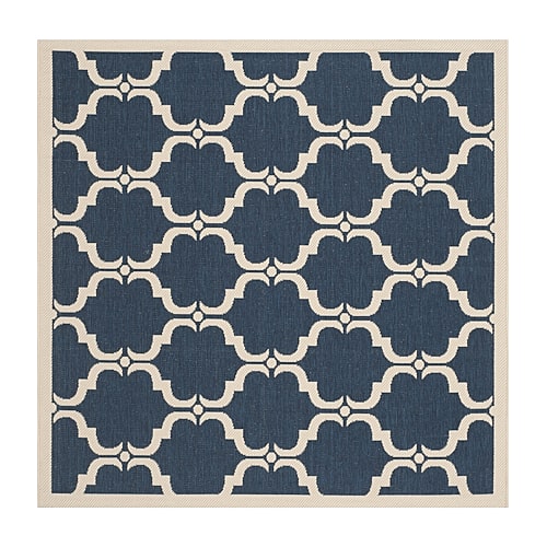 Click here for Safavieh Courtyard Collection Jobeth Geometric Ind... prices