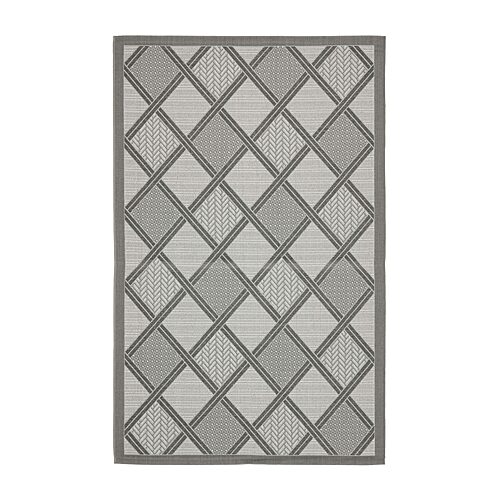 Click here for Safavieh Courtyard Collection Jytte Geometric Indo... prices