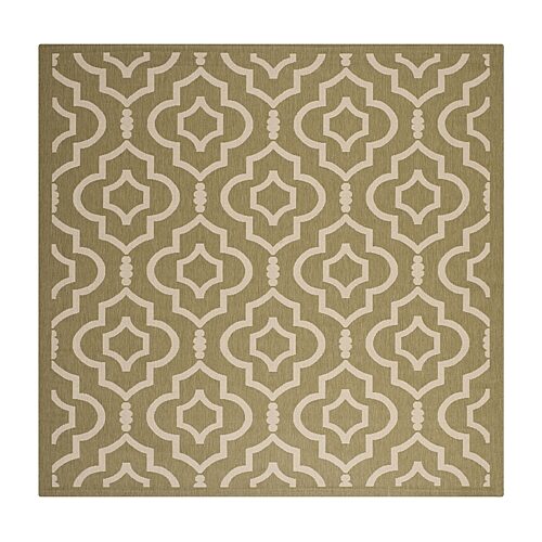 Click here for Safavieh Courtyard Collection Meryll Geometric Ind... prices