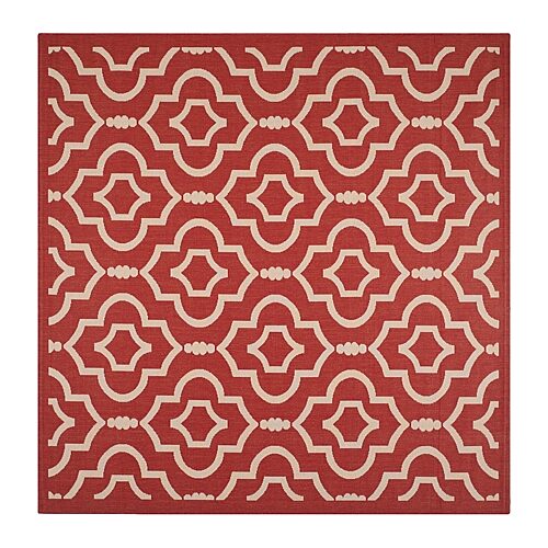 Click here for Safavieh Courtyard Collection Meryll Geometric Ind... prices