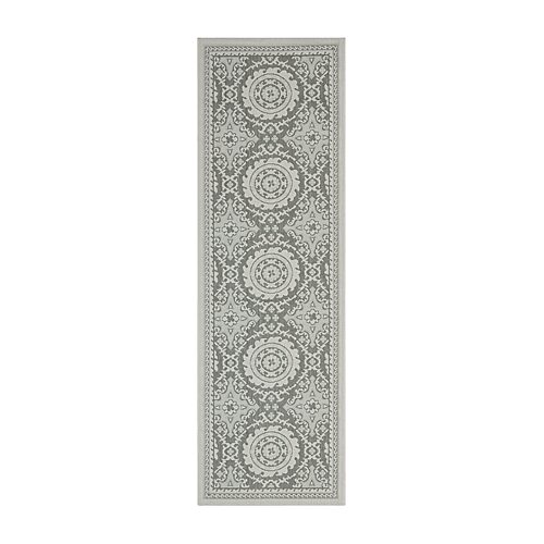 Click here for Safavieh Courtyard Collection Roza Geometric Indoo... prices
