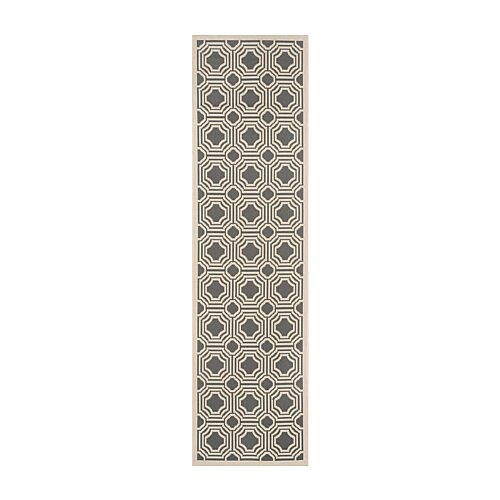 Click here for Safavieh Courtyard Collection Torma Geometric Indo... prices