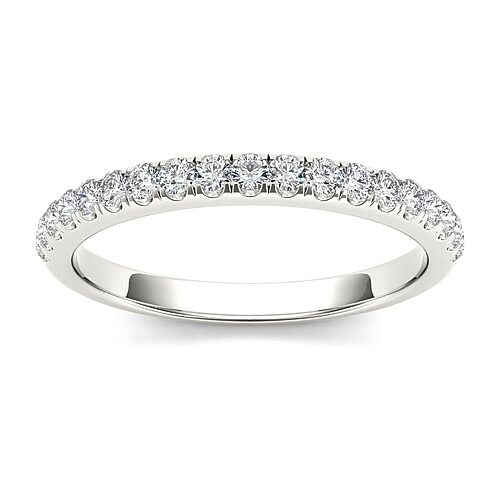 Click here for Womens 2MM 1/4 CT. T.W. Natural White Diamond 10K... prices