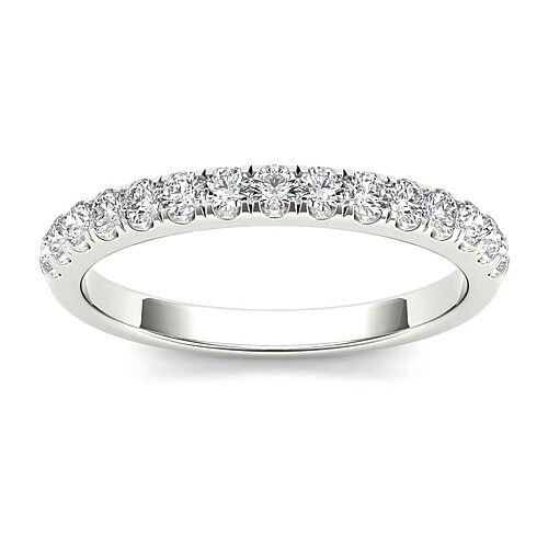 Click here for Womens 2MM 1/3 CT. T.W. Natural White Diamond 10K... prices