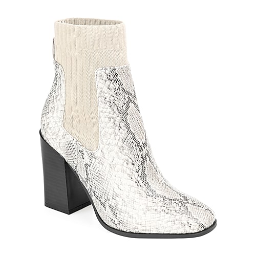 Click here for Journee Collection Womens Adalia Stacked Heel Boot... prices
