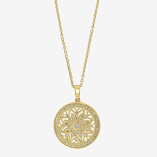 Click here for Effy Final Call Womens 1/4 CT. T.W. Natural Diamon... prices