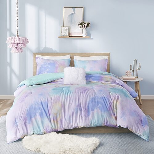 Click here for Intelligent Design Cassiopeia Watercolor Tie Dye 3... prices