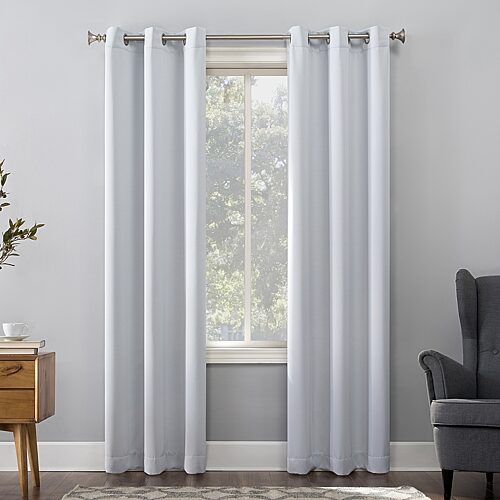 Click here for Preston Energy Saving Blackout Grommet Curtain Pan... prices