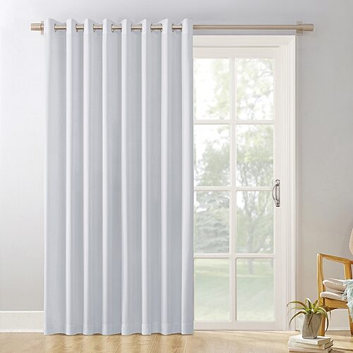 Click here for Preston Extra-Wide Blackout Grommet Sliding Patio... prices