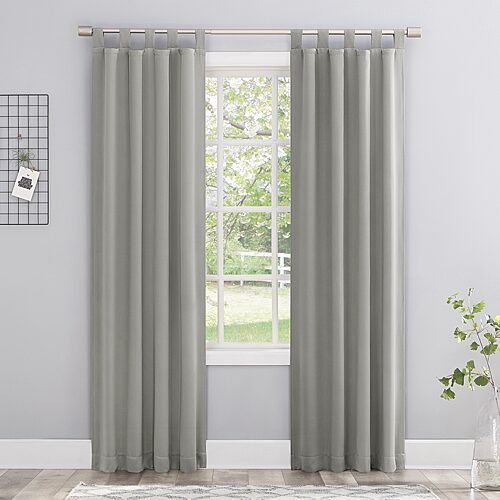 Click here for Preston Energy Saving Blackout Tab Top Curtain Pan... prices