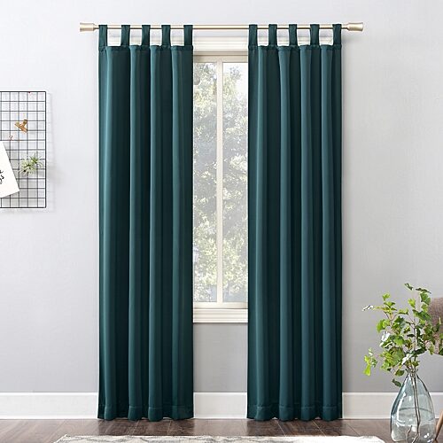 Click here for Preston Energy Saving Blackout Tab Top Curtain Pan... prices