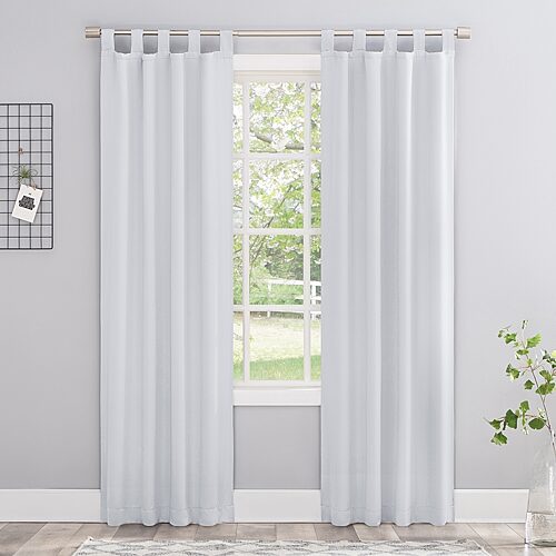 Click here for Sun Zero Evan Tab Top Energy Saving Blackout Singl... prices