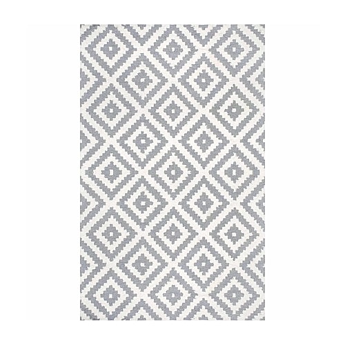 Click here for nuLoom Hand Tufted Kellee Rug  One Size  Gray prices