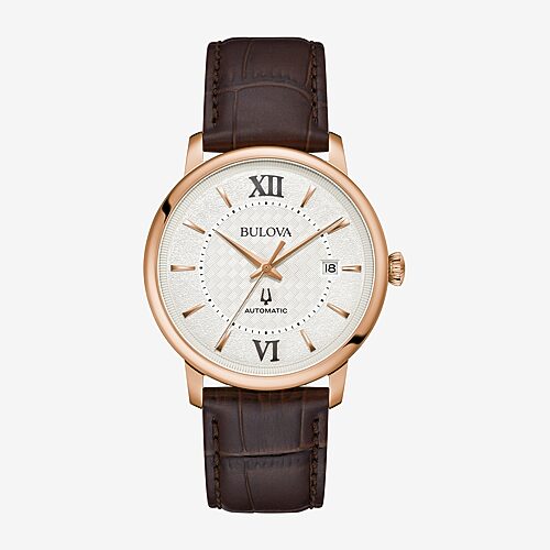 Click here for Bulova Classic Hudson Watch  39mm prices