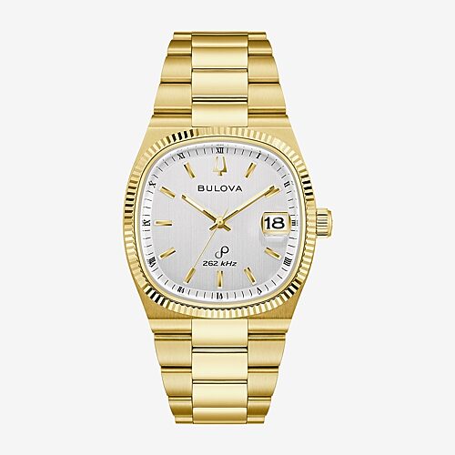 Click here for Bulova 97B223 Super Seville Collection Quartz - Go... prices