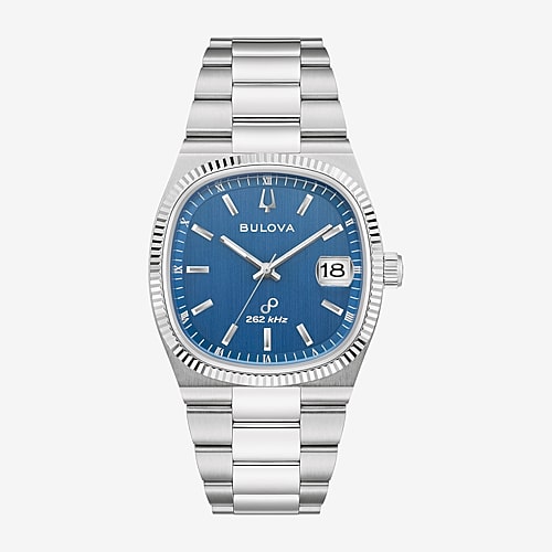 Click here for Bulova Men Super Seville Stainless Steel Bracelet... prices