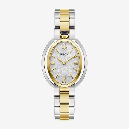Click here for Bulova Classic Rubaiyat Watch  28.8mm x 43.1mm prices