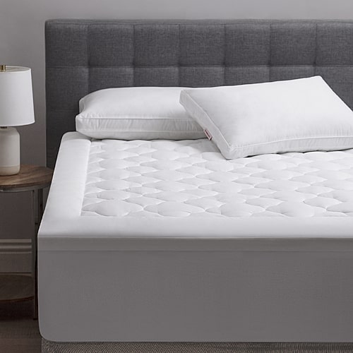 Click here for Allied Home Billowy Clouds Quilted Mattress Pad  O... prices
