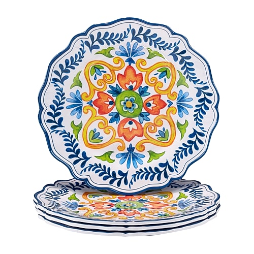 Click here for Certified International Flores Melamine Collection prices