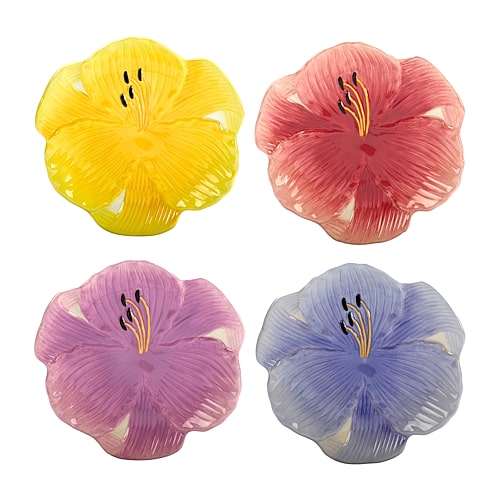 Click here for Certified International Hummingbirds Set of 4 3-d... prices