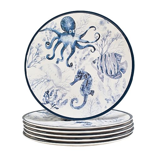 Click here for Certified International Sea Life Melamine Collecti... prices