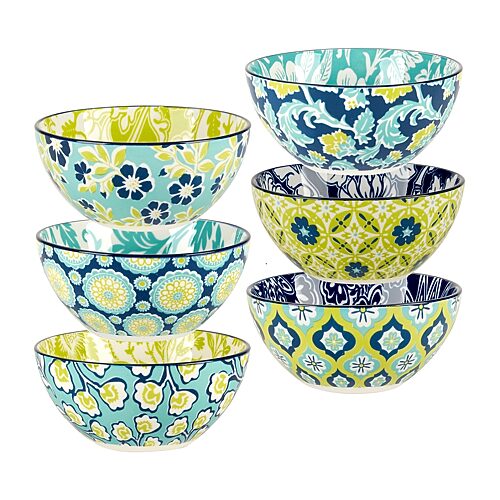 Click here for Certified International Tapestry All Purpose Bowls... prices