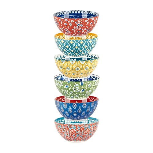 Click here for Certified International Panache Set of 6 All Purpo... prices