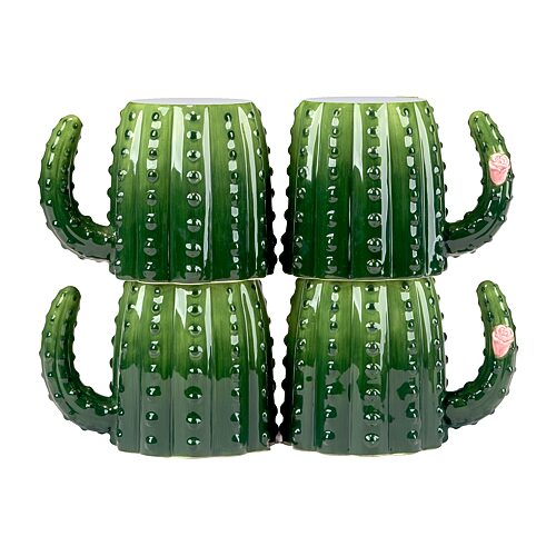 Click here for Certified International Cactus Verde 4-pc. Coffee... prices
