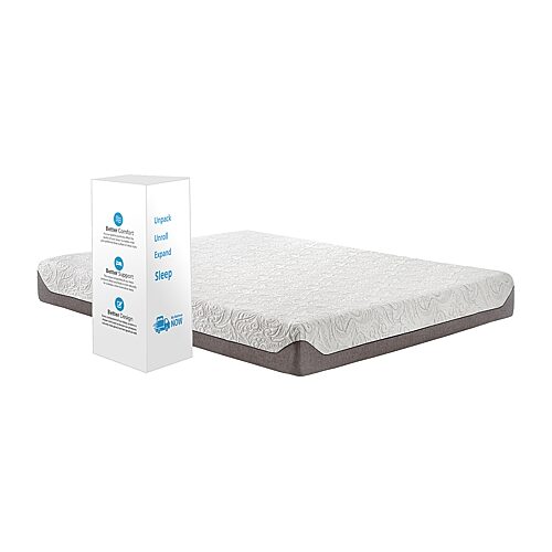 Click here for Boyd Sleep 8 Cool Gel Memory Foam - Mattress in a... prices